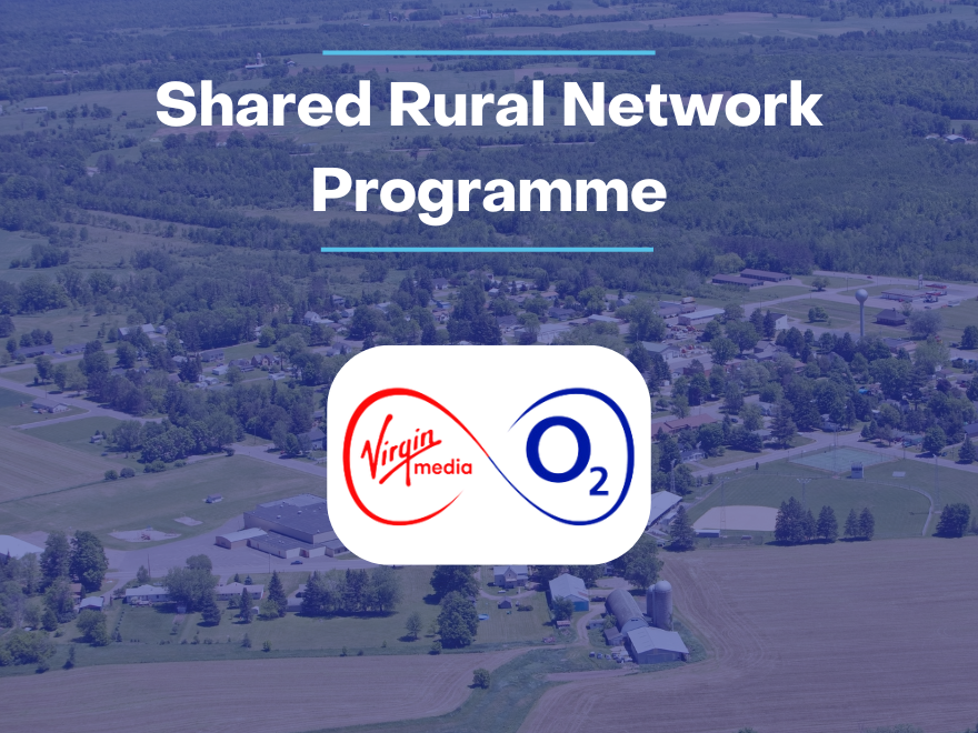 Better connections across the nation!